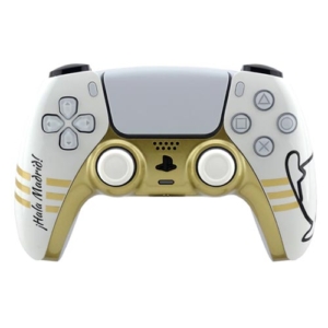 REAL MADRID - Mando PS5 sony DUALSENSE - CompetitiveController