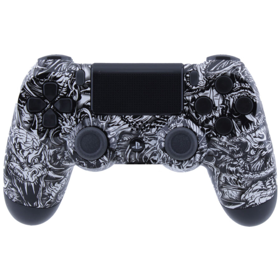 Dragon - Dualshock PS4 | CompetitiveController - CompetitiveController