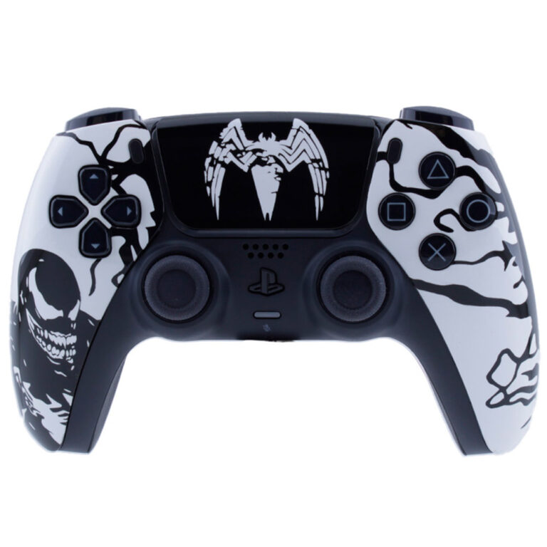 Venom - Mando PS5 sony DUALSENSE | CompetitiveController ...